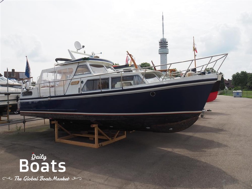 1979 Motorjacht Anubis for sale. View price, photos and Buy 1979 ...