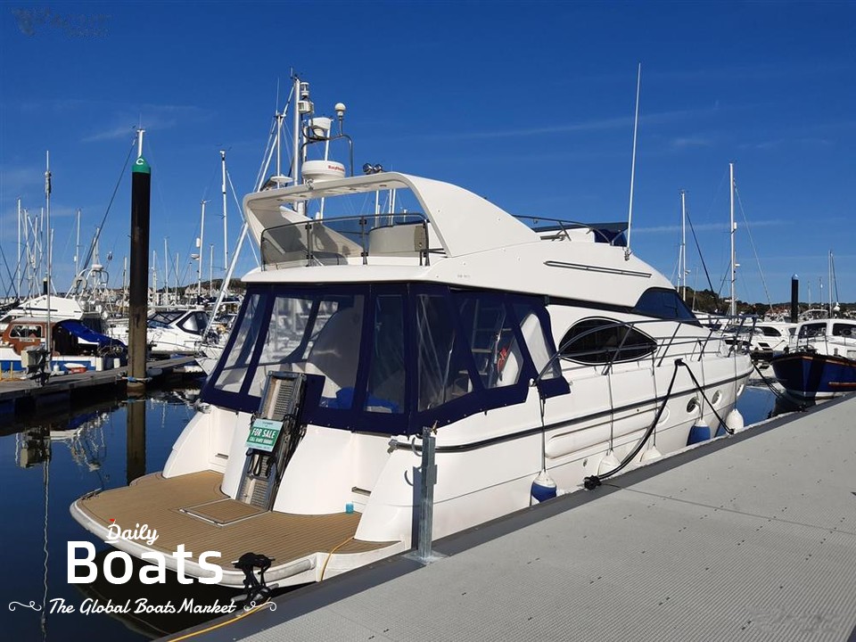 Colvic sunquest 50 flybridge for sale - Daily Boats