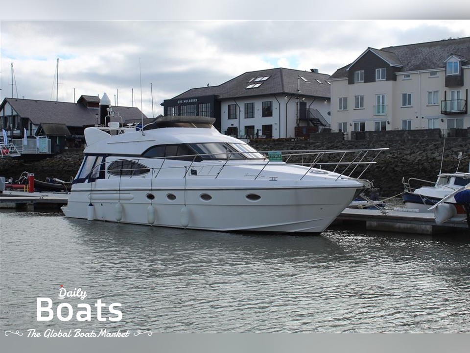 1999 Colvic Sunquest 50 Flybridge for sale. View price, photos and Buy ...