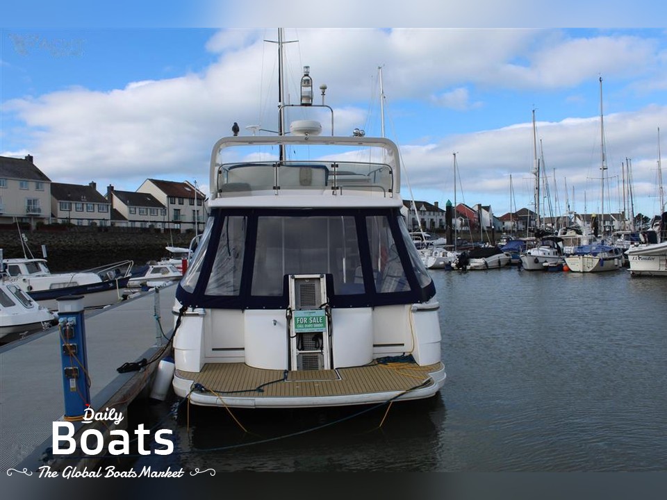 1999 Colvic Sunquest 50 Flybridge for sale. View price, photos and Buy ...