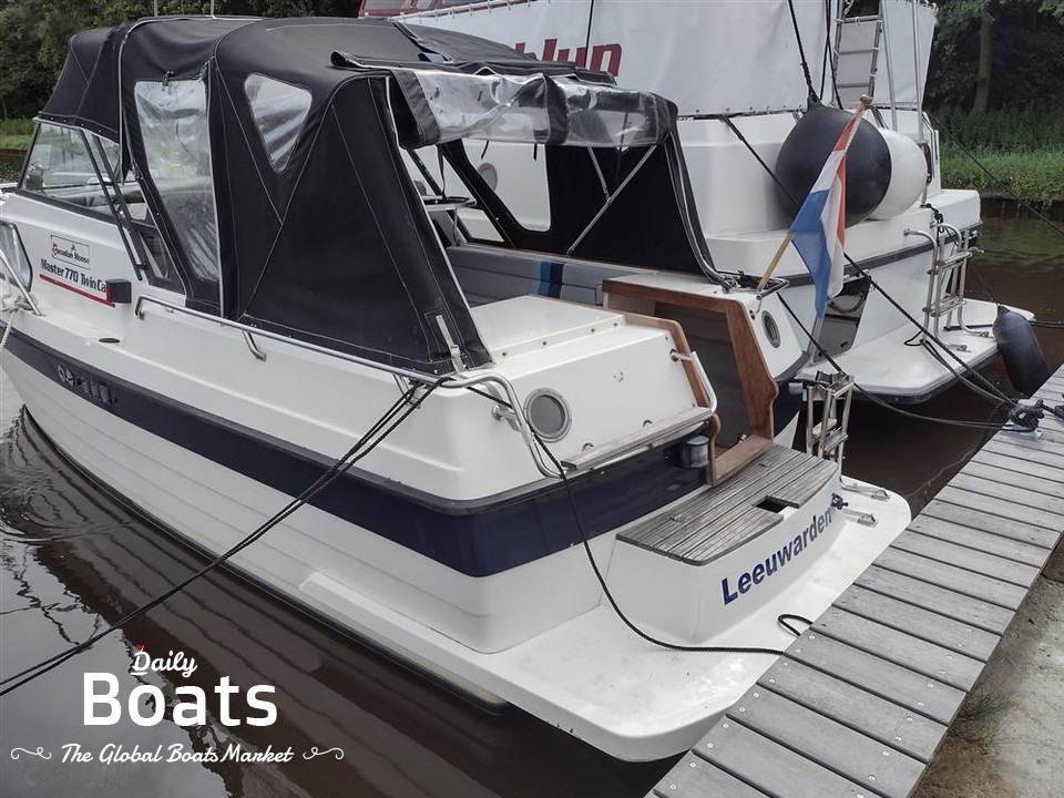 1989 Master 770 Twin Cab for sale. View price, photos and Buy 1989 ...