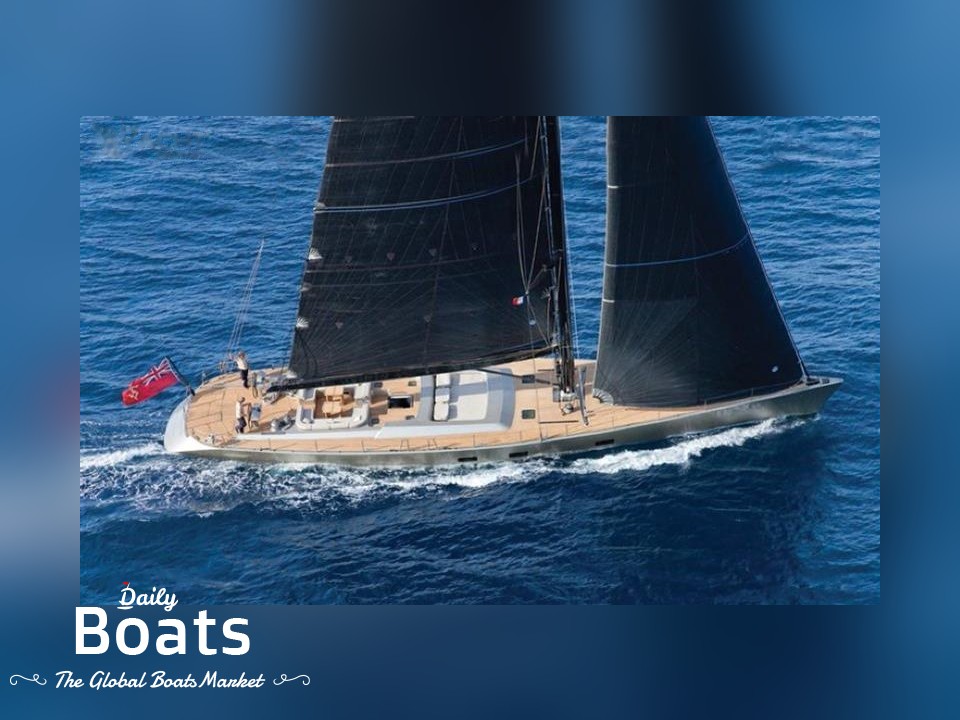 2002 Wally Yachts Wally 100 for sale. View price, photos and Buy 2002 ...