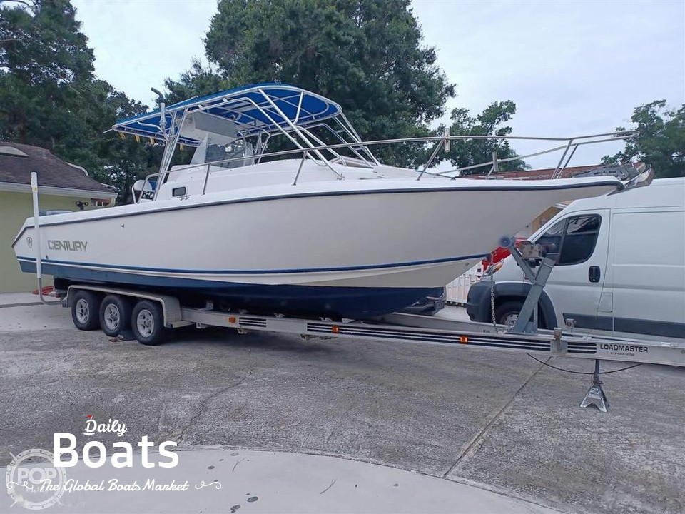 Century 3000 sc for sale - Daily Boats