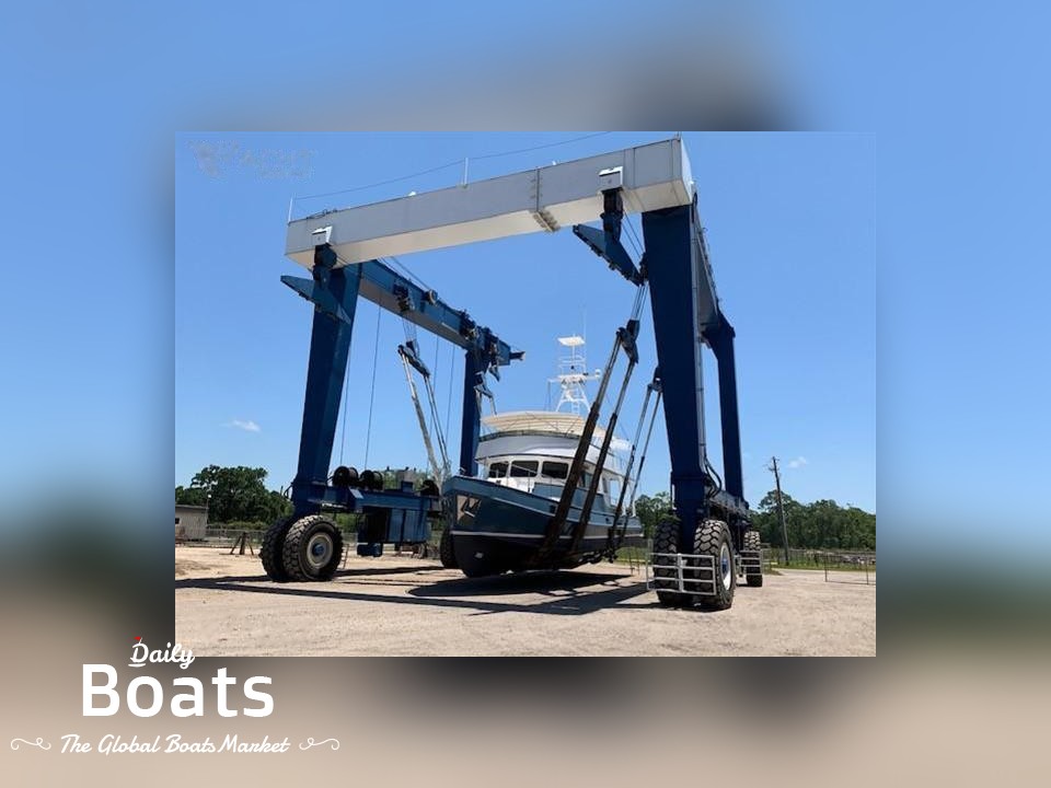 2001 Custom Long Range Steel Trawler for sale. View price, photos and ...