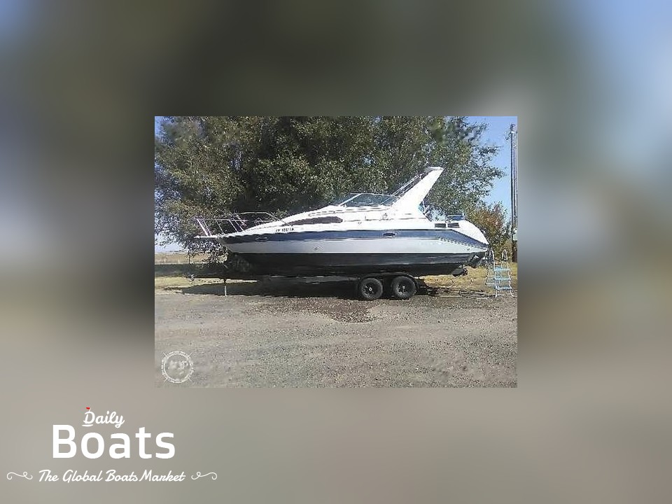 1989 Bayliner 27 for sale. View price, photos and Buy 1989 Bayliner 27 ...