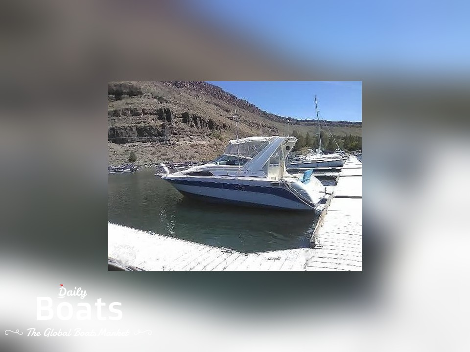 1989 Bayliner 27 for sale. View price, photos and Buy 1989 Bayliner 27 ...