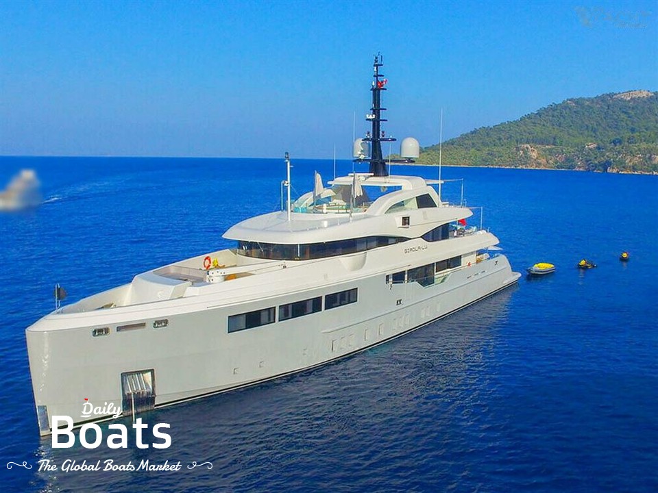 2016 Bilgin Bilgin 46M for sale. View price, photos and Buy 2016 Bilgin ...