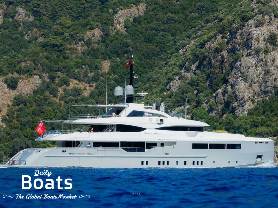 2016 Bilgin Bilgin 46M for sale. View price, photos and Buy 2016 Bilgin ...