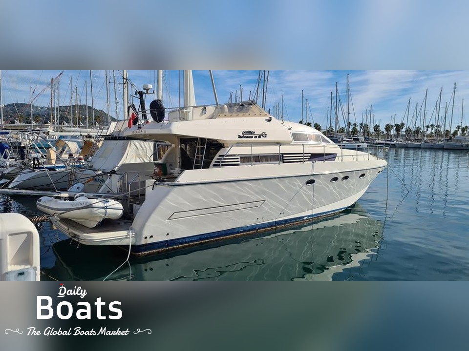 1991 Posillipo Technema M16 for sale. View price, photos and Buy 1991 ...