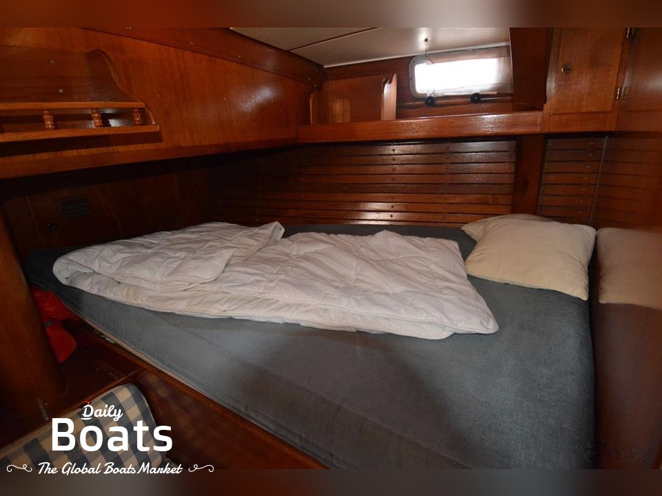 1978 Nautor Swan 39 Ds for sale. View price, photos and Buy 1978 Nautor ...