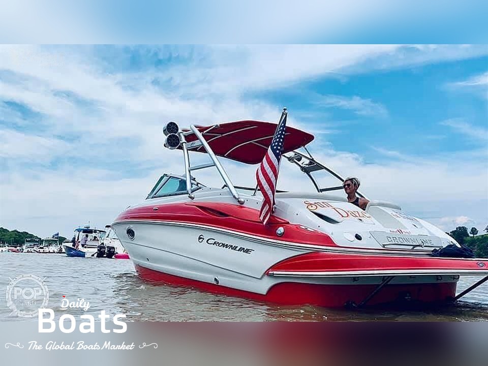 2009 Crownline 260-Ls for sale. View price, photos and Buy 2009 ...