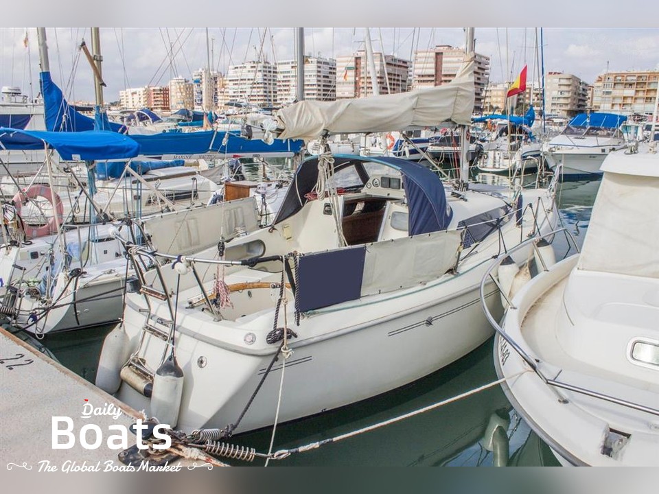 1983 Maxi Fenix 28 for sale. View price, photos and Buy 1983 Maxi Fenix ...