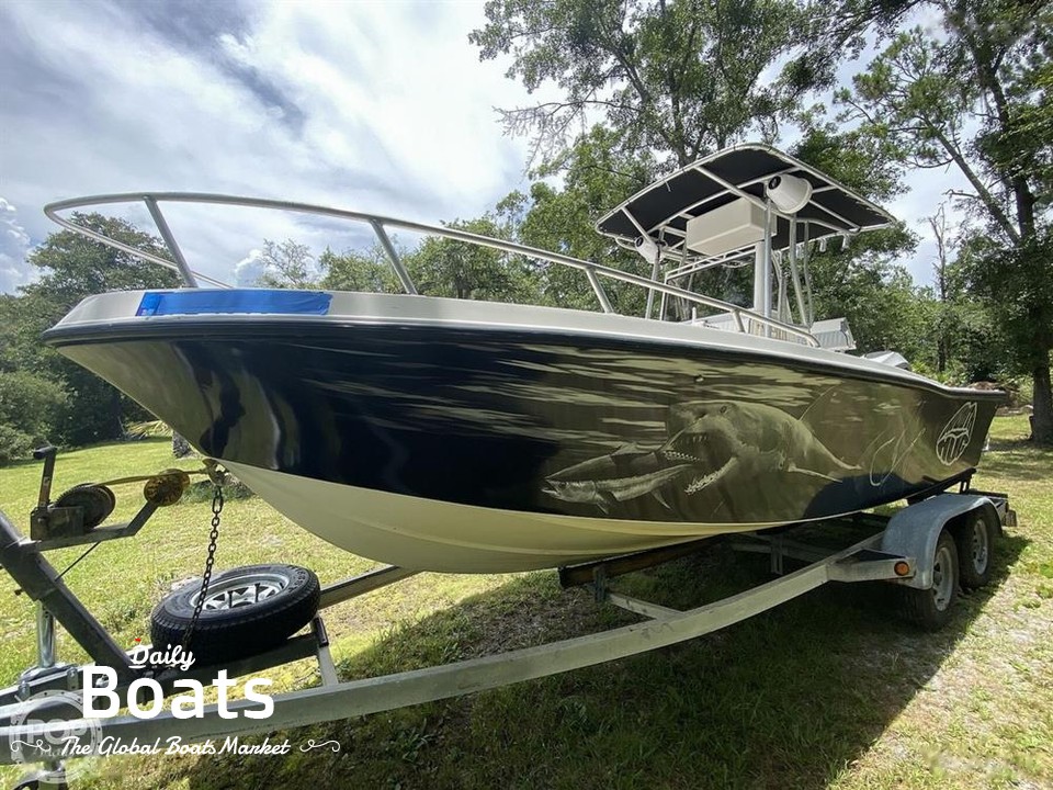 1995 Mako 22 Cc for sale. View price, photos and Buy 1995 Mako 22 Cc ...