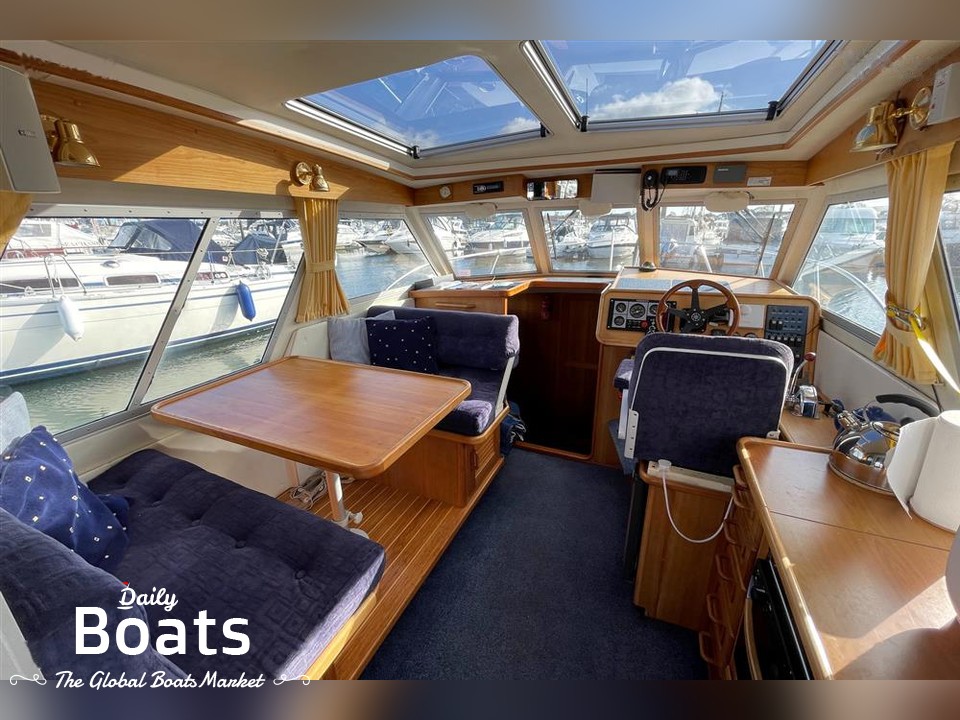 2001 Saga 29 for sale. View price, photos and Buy 2001 Saga 29 #271389