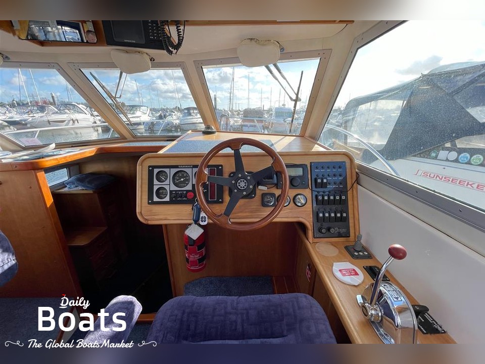 2001 Saga 29 for sale. View price, photos and Buy 2001 Saga 29 #271389