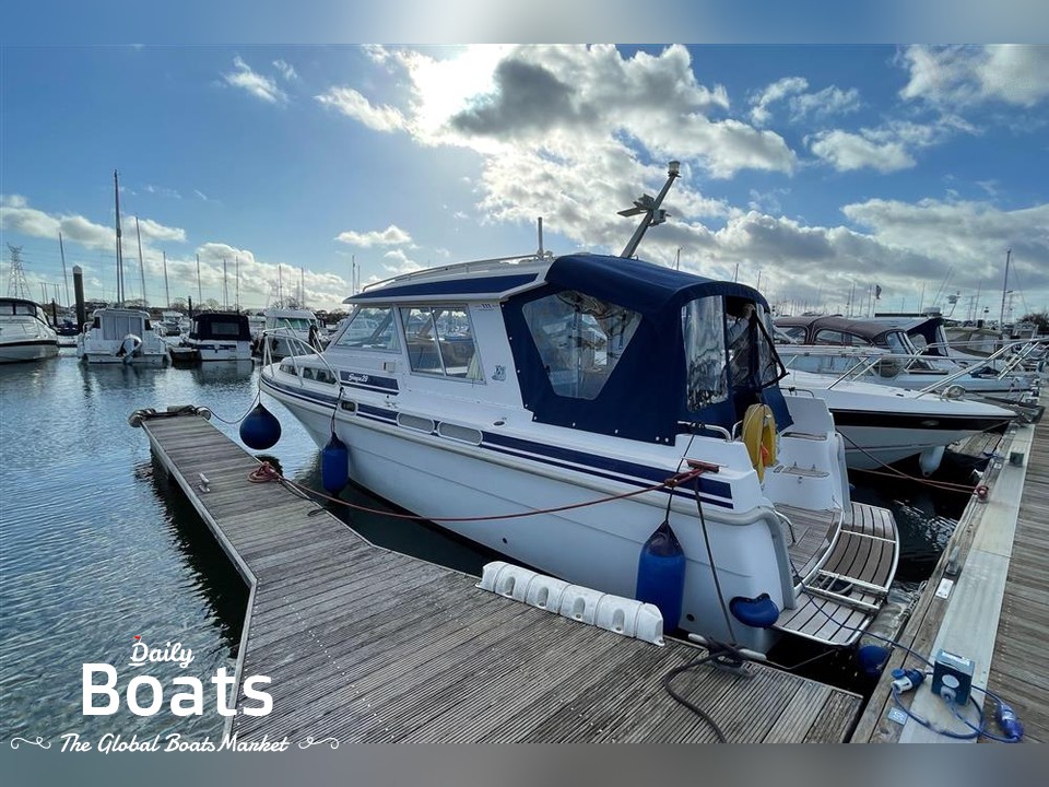 2001 Saga 29 for sale. View price, photos and Buy 2001 Saga 29 #271389