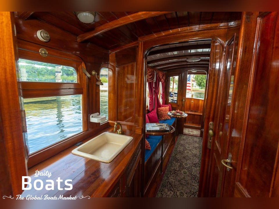 1910 Classic Gentleman'S Commuter Yacht for sale. View price, photos ...