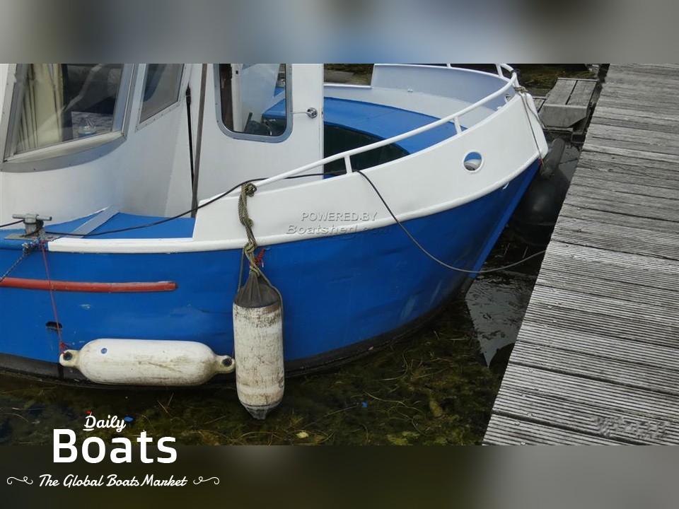 1979 Motor Cruiser 36Ft for sale. View price, photos and Buy 1979 Motor ...