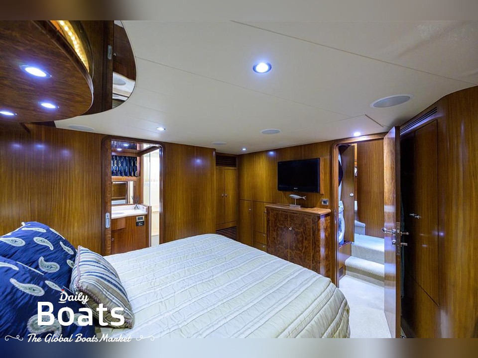 2008 Ocean Alexander 64 Pilothouse for sale. View price, photos and Buy ...