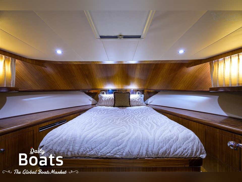 2008 Ocean Alexander 64 Pilothouse for sale. View price, photos and Buy ...