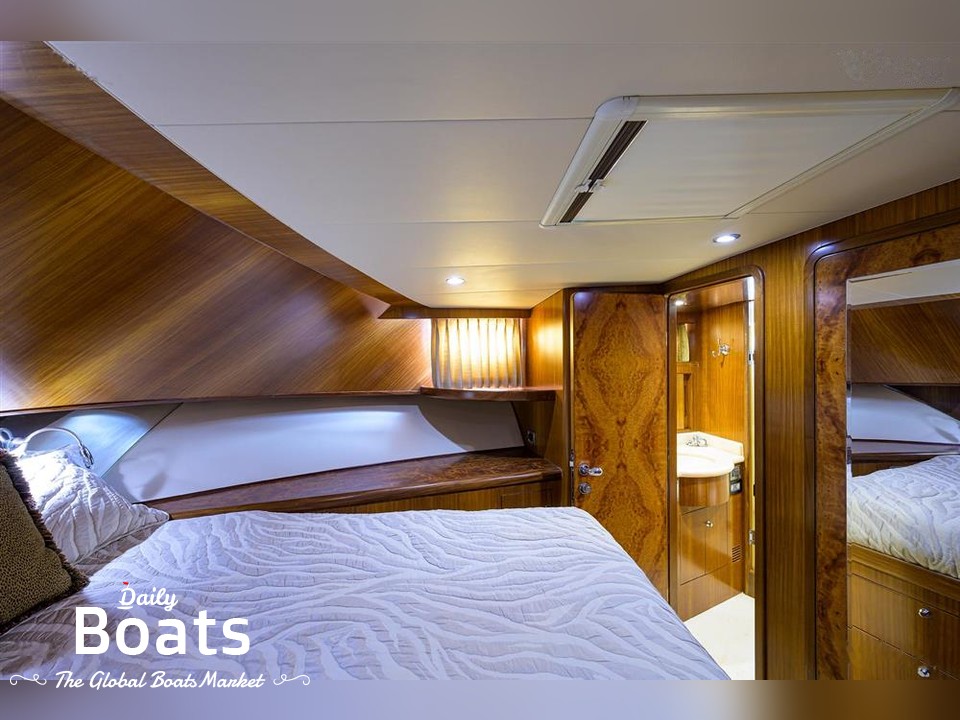 2008 Ocean Alexander 64 Pilothouse for sale. View price, photos and Buy ...