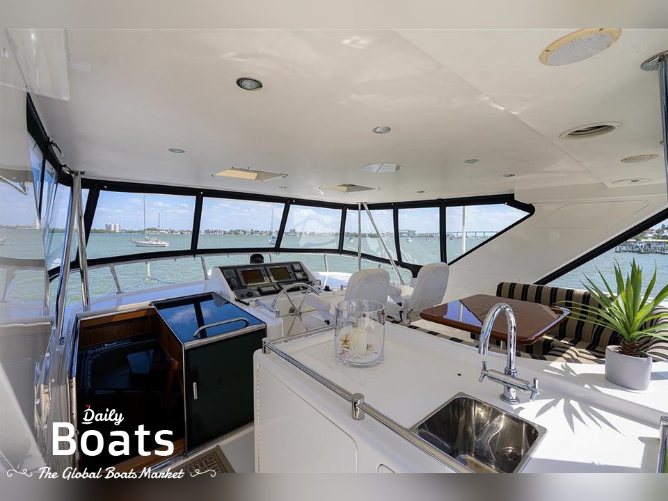 2008 Ocean Alexander 64 Pilothouse for sale. View price, photos and Buy ...