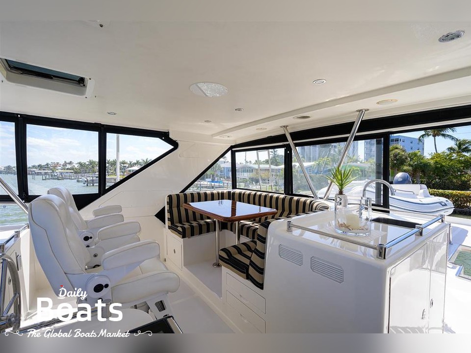 2008 Ocean Alexander 64 Pilothouse for sale. View price, photos and Buy ...