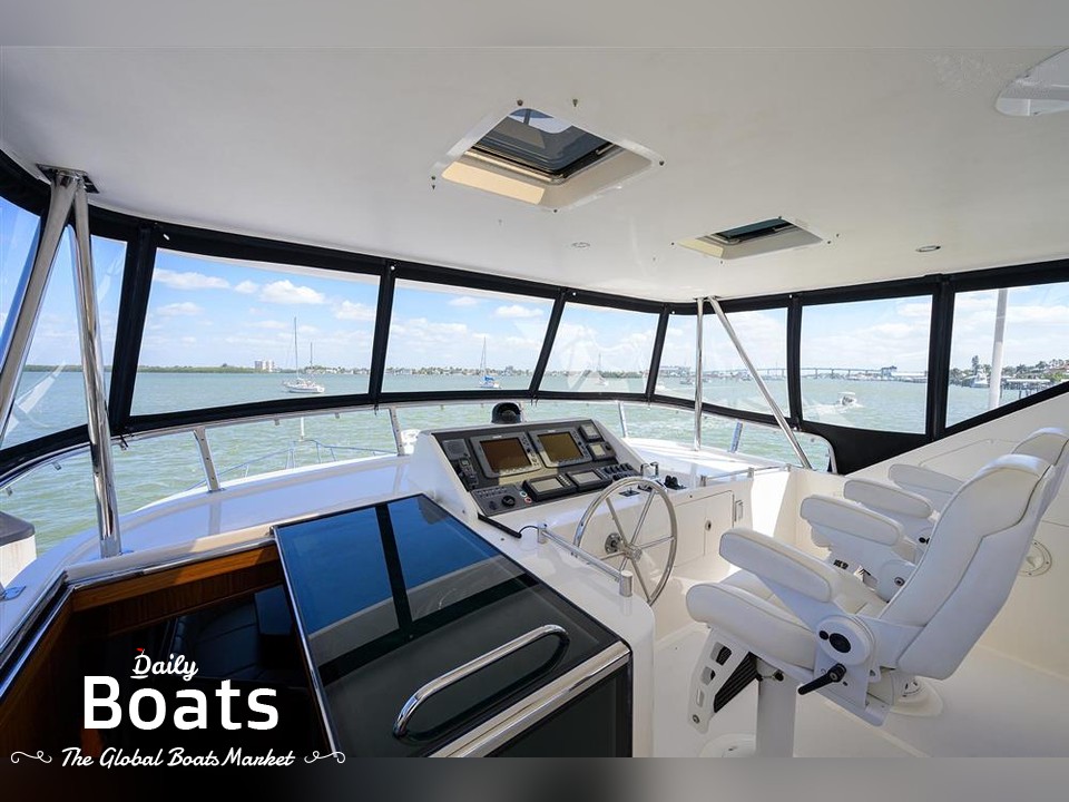 2008 Ocean Alexander 64 Pilothouse for sale. View price, photos and Buy ...