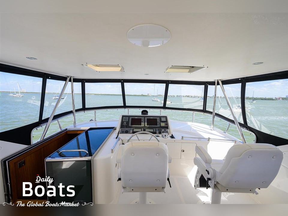 2008 Ocean Alexander 64 Pilothouse for sale. View price, photos and Buy ...