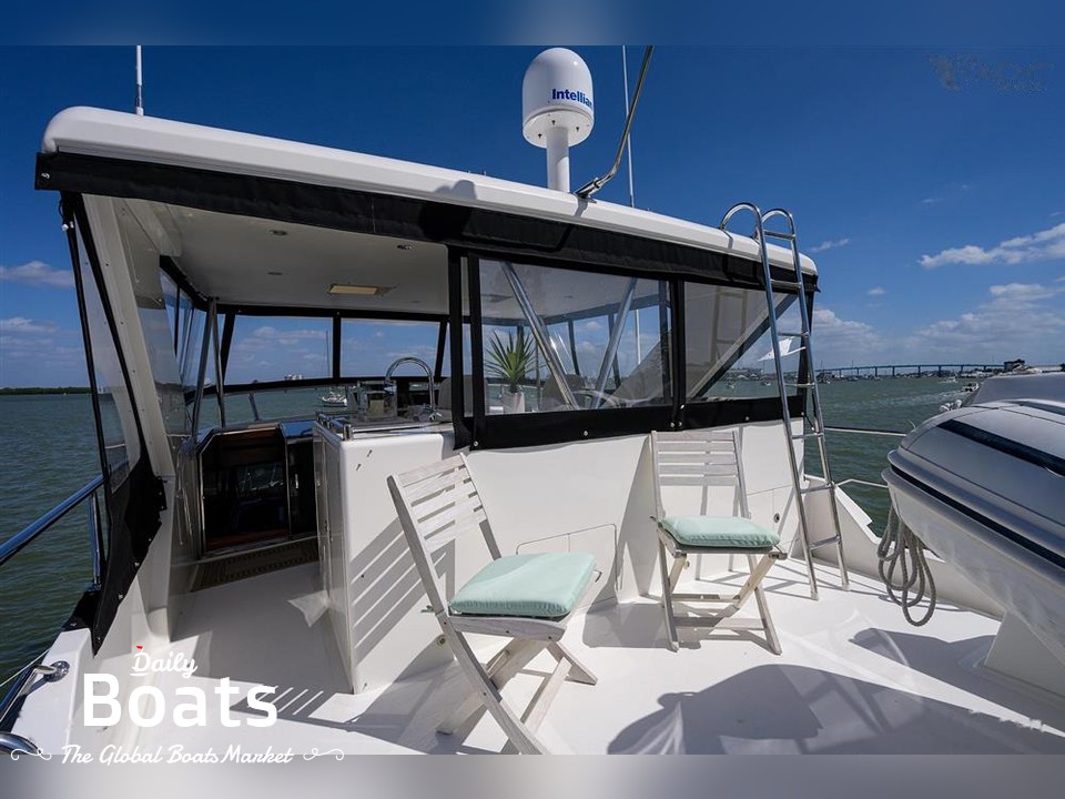2008 Ocean Alexander 64 Pilothouse for sale. View price, photos and Buy ...