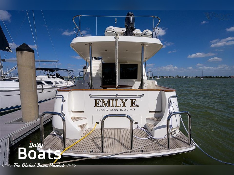 2008 Ocean Alexander 64 Pilothouse for sale. View price, photos and Buy ...