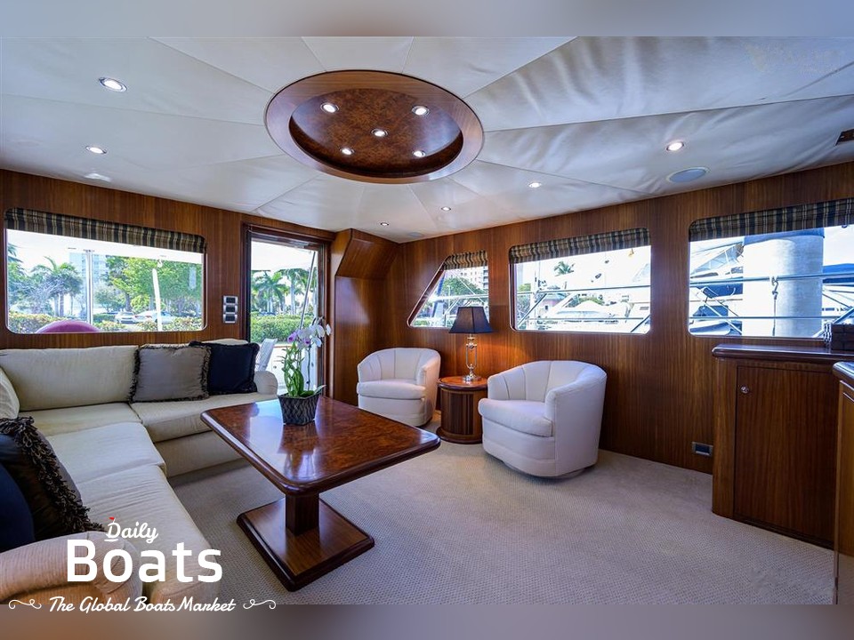 2008 Ocean Alexander 64 Pilothouse for sale. View price, photos and Buy ...