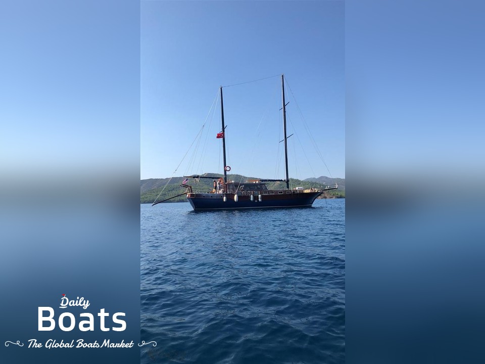 Abc Boats Gulet for sale. View price, photos and Buy Abc Boats Gulet ...