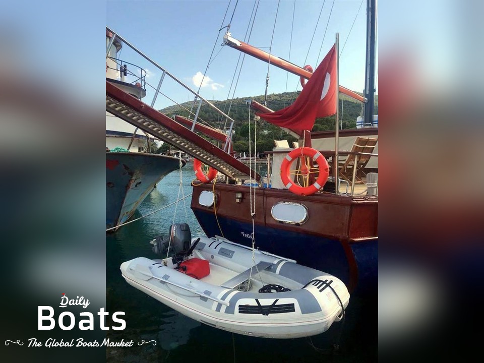 Abc Boats Gulet for sale. View price, photos and Buy Abc Boats Gulet ...