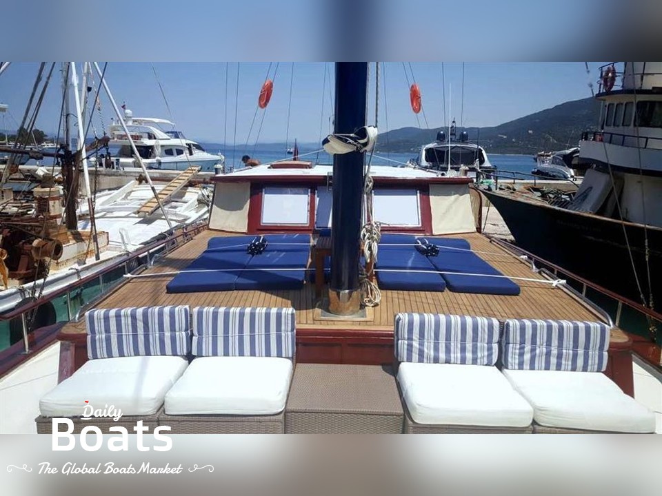 Abc Boats Gulet for sale. View price, photos and Buy Abc Boats Gulet ...