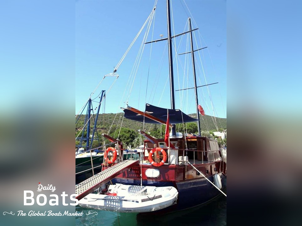 Abc Boats Gulet for sale. View price, photos and Buy Abc Boats Gulet ...