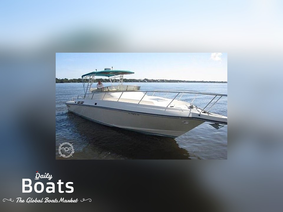 1997 Intrepid Boats 38 Custom for sale. View price, photos and Buy 1997 ...