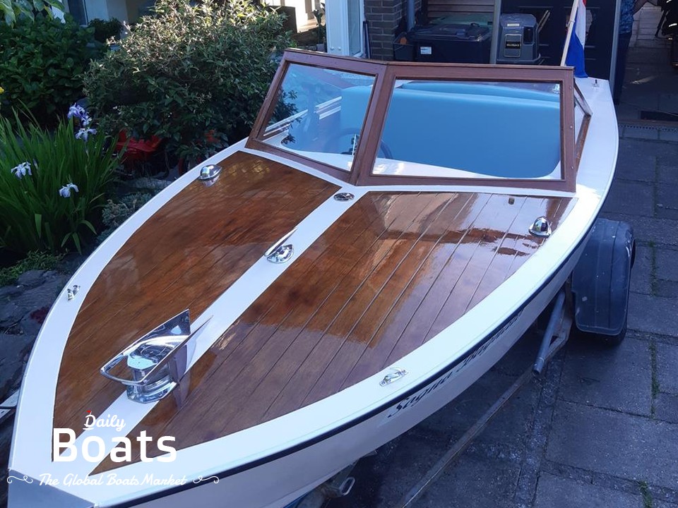 1969 Custom One Off Speedboot 450 for sale. View price, photos and Buy ...