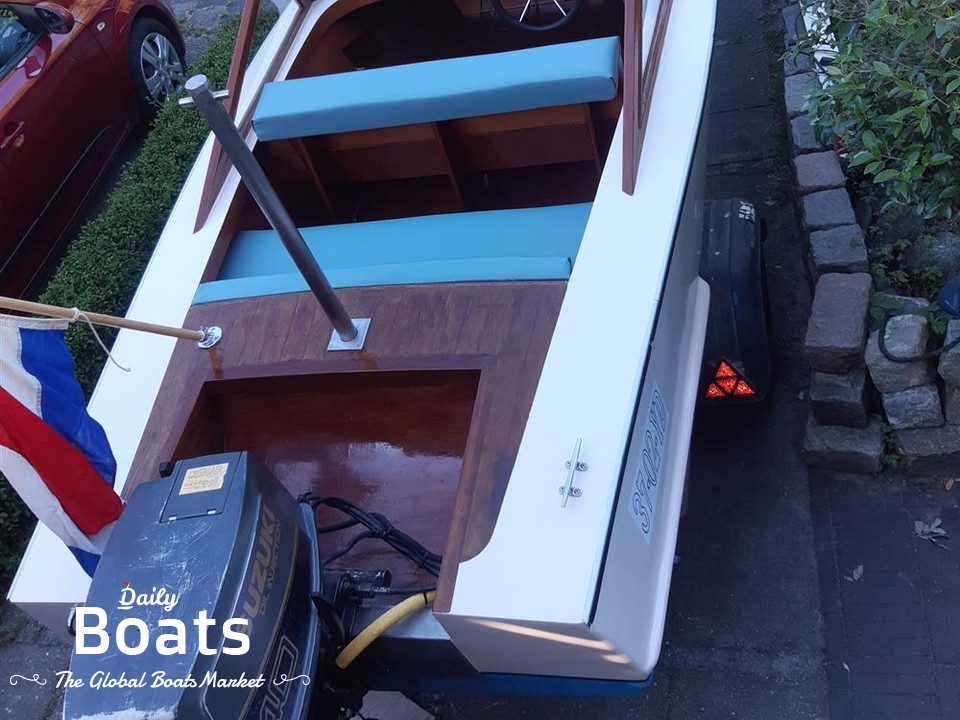 1969 Custom One Off Speedboot 450 for sale. View price, photos and Buy ...