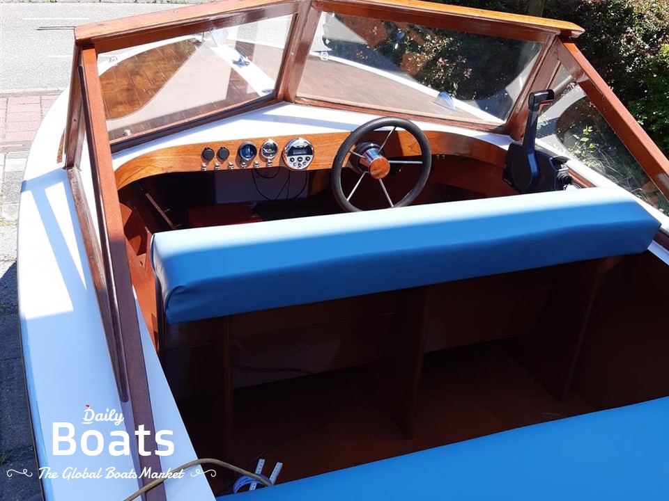 1969 Custom One Off Speedboot 450 for sale. View price, photos and Buy ...