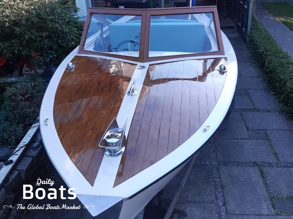 1969 Custom One Off Speedboot 450 for sale. View price, photos and Buy ...