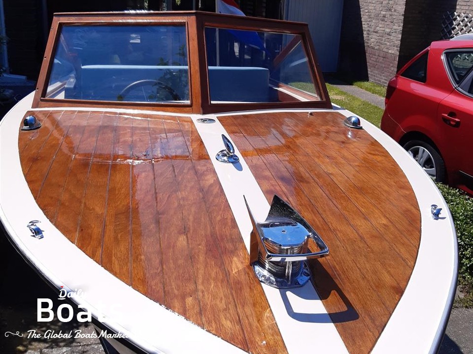 1969 Custom One Off Speedboot 450 for sale. View price, photos and Buy ...