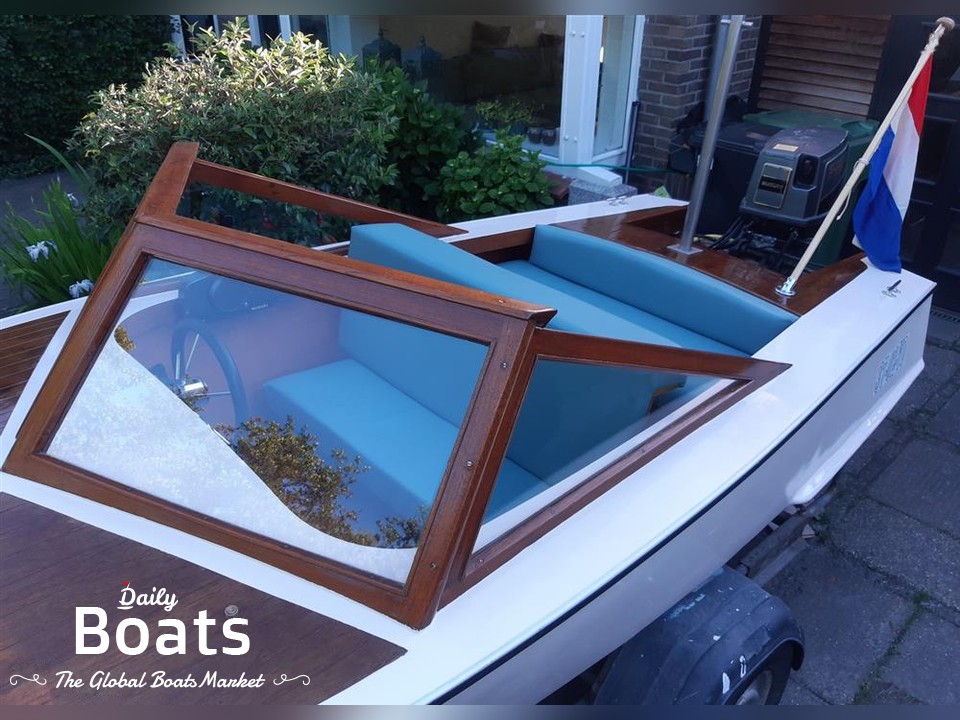 1969 Custom One Off Speedboot 450 for sale. View price, photos and Buy ...