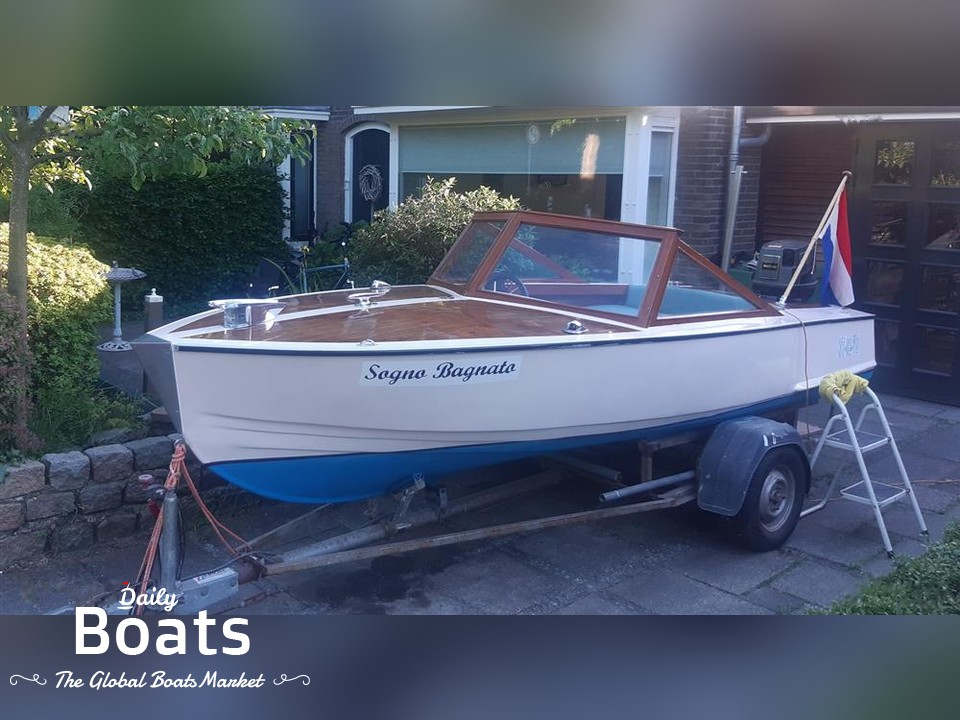 1969 Custom One Off Speedboot 450 for sale. View price, photos and Buy ...