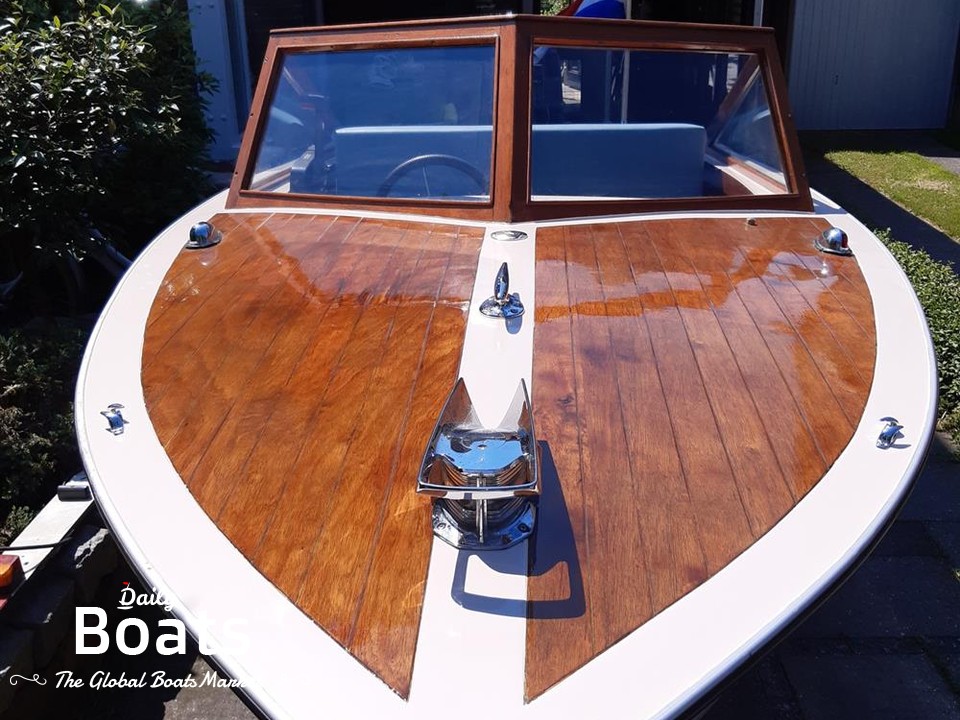 1969 Custom One Off Speedboot 450 for sale. View price, photos and Buy ...