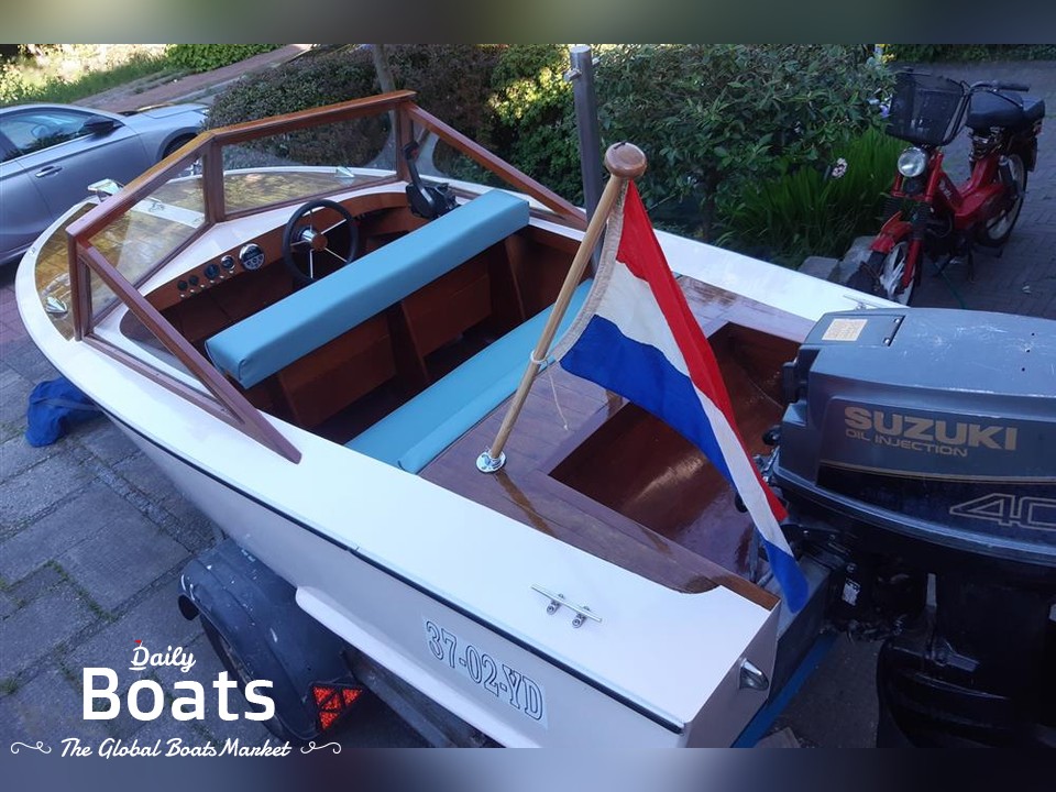 1969 Custom One Off Speedboot 450 for sale. View price, photos and Buy ...