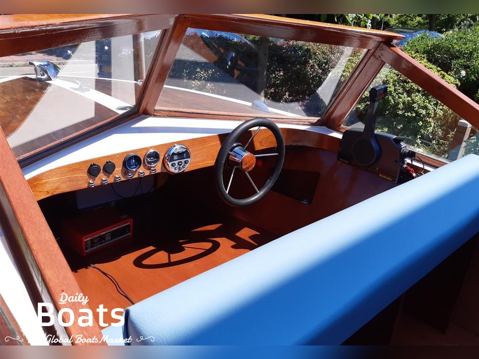 1969 Custom One Off Speedboot 450 for sale. View price, photos and Buy ...