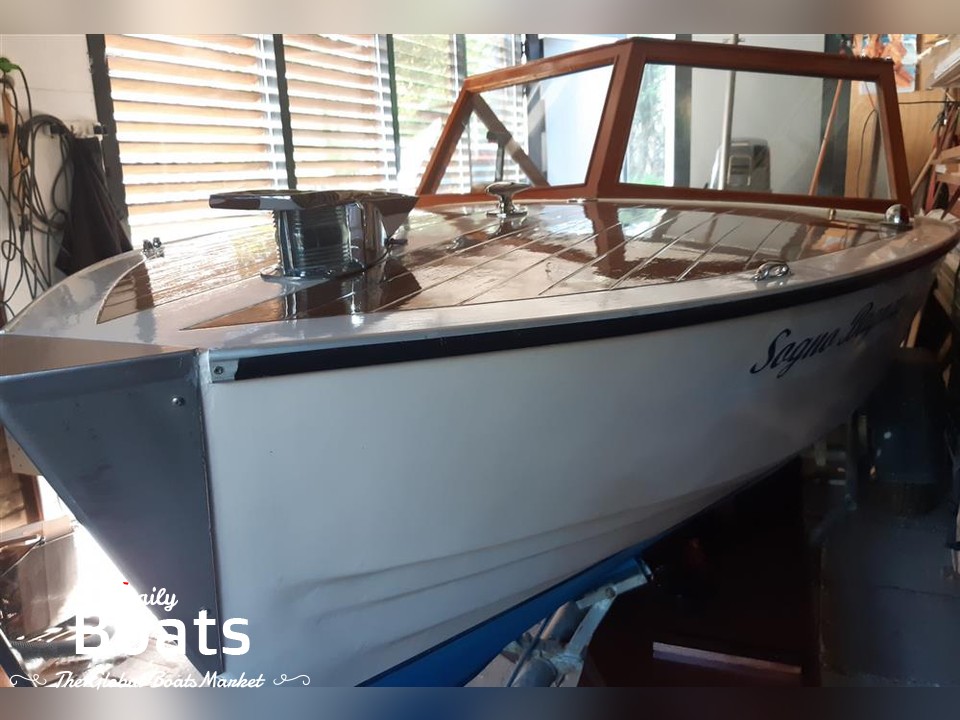 1969 Custom One Off Speedboot 450 for sale. View price, photos and Buy ...