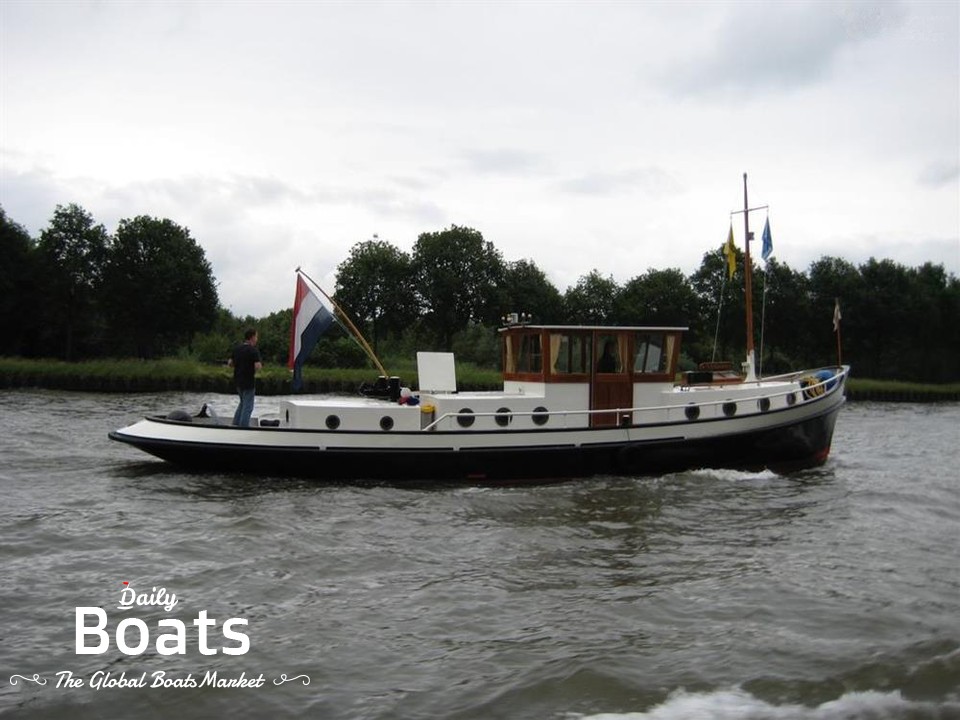 1947 Sleepboot Theodora for sale. View price, photos and Buy 1947 ...