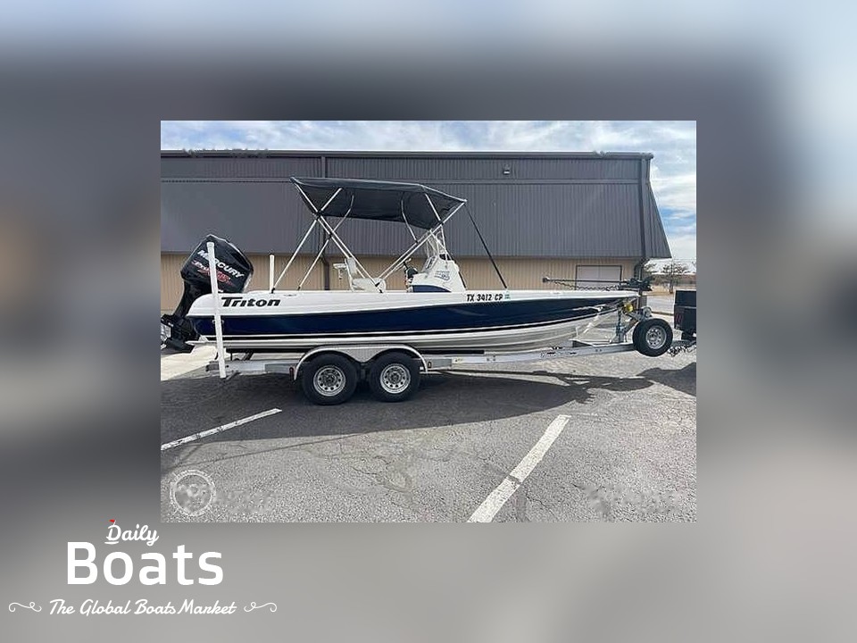 2015 Triton Lts for sale. View price, photos and Buy 2015 Triton Lts ...